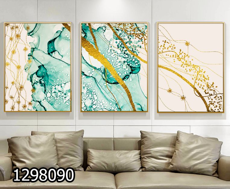 סט שלשה אבסטרקט | מיקס מקס מחירים ששווים צפייה